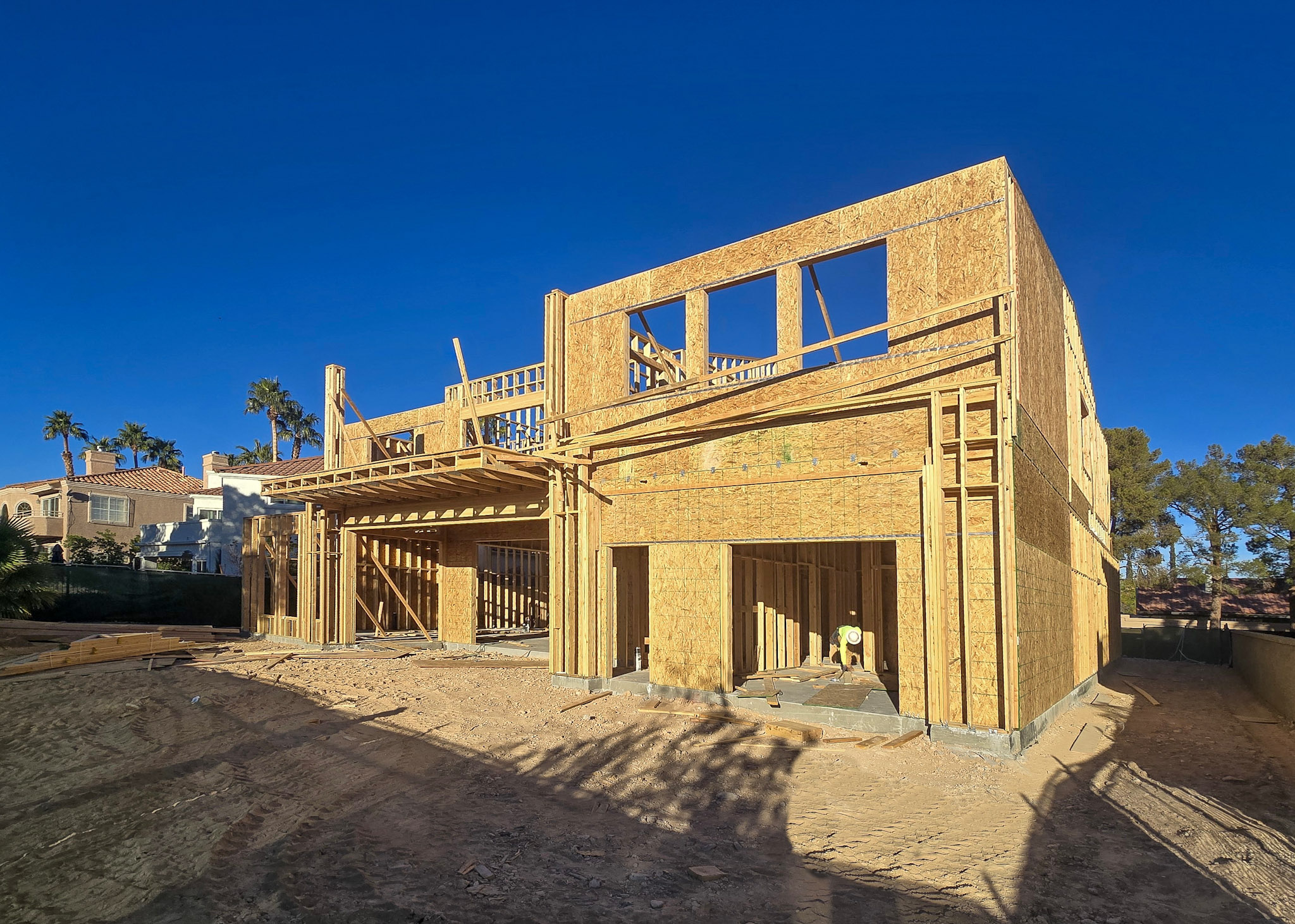 Tridenta at Canyon Gate - Contour Homes